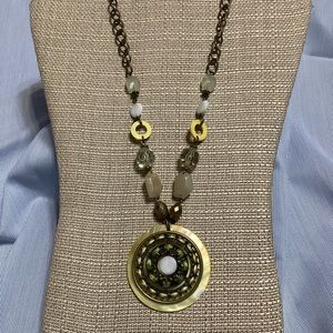 Ruby Rd. | Jewelry | Ruby Rd Vintage Shell Necklace | Poshmark